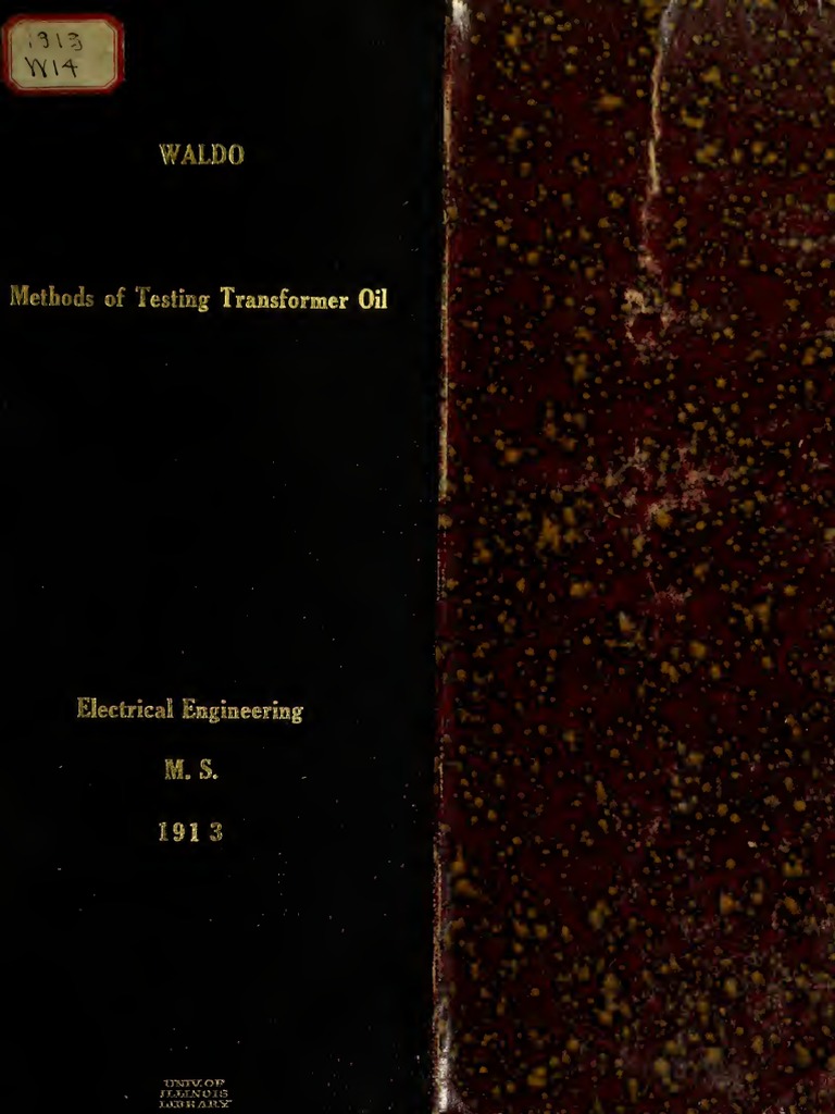 Tranformer Oil Sampling Methods | PDF | Paper | Filtration