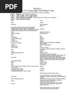 Code No. Code No.: Annexure List of Communiti Es | PDF | Tamil Nadu | Tamils