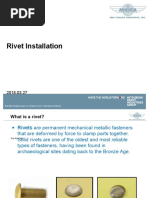 Rivet ID and NAS523 Code | PDF | Rivet | Sheet Metal