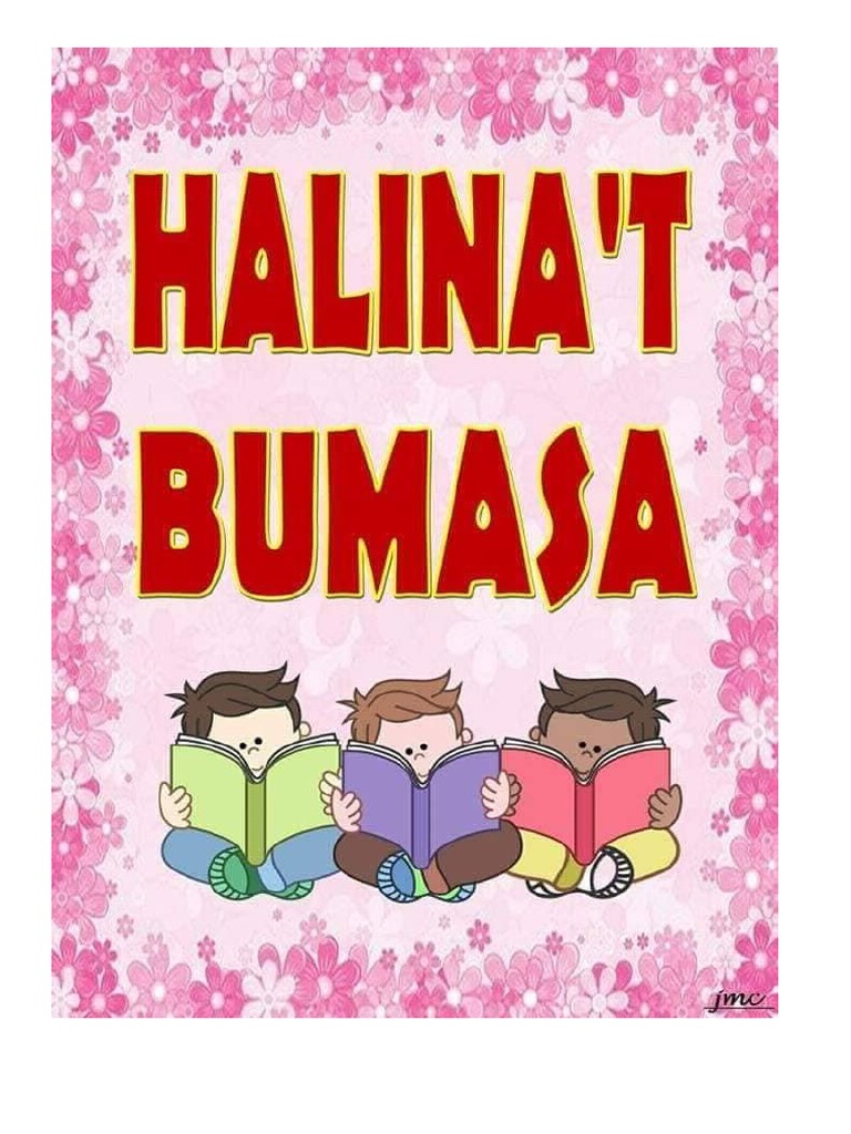 Halina't Magbasa | PDF