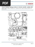 Dacia Sandero (Stepway) 2 (2017-2021) Fuse Box & Relay Diagram | PDF ...