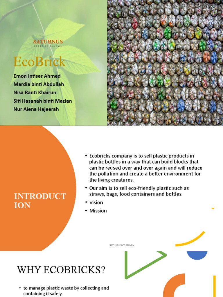 Eco Bricks | PDF | Marketing | Business Economics