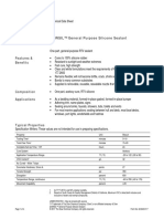 DOWSIL™ 888 Silicone Joint Sealant: Features & Benefits | PDF ...
