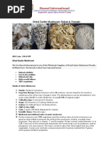 12 Course Meal Menu | PDF | Hors D'oeuvre | Desserts