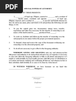 Jurat Samples and Formats Philippines | PDF | Notary Public | Affidavit