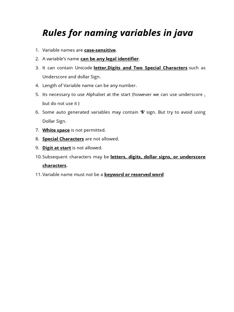 rules-for-naming-variables-in-java-pdf