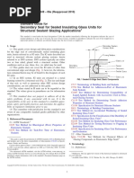 ASTM E1300-16 Standard Practice | PDF | Materials | Building Engineering