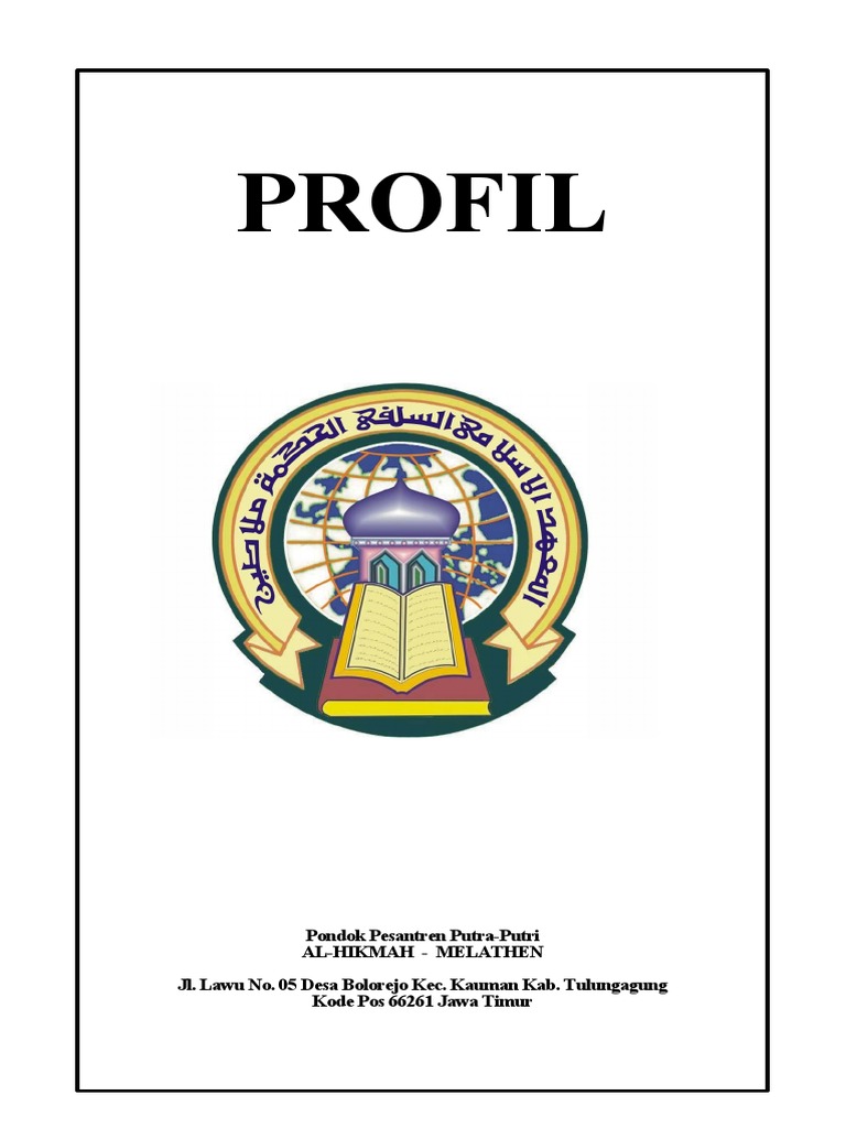 Profil Revisi 2019 | PDF