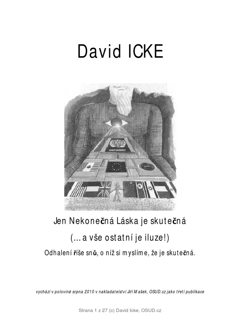 DavidIcke PDF | PDF