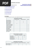 thinkScript User Manual Overview | PDF | Parameter (Computer ...