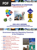 RA 6969: Toxic Substances Management | PDF | Hazardous Waste | Waste ...