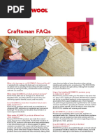 ROXUL Safe® Fire Safing Insulation - Data Sheet | PDF | Wall | Building ...