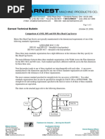 Din 7984 | PDF | Screw | Metalworking