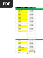 Rivet Size and Grip Range Chart | PDF | Home & Garden