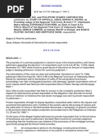 Sample Comment Opposition To MR | PDF | Lawsuit | Fraud