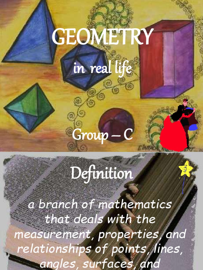 Geometry: in Real Life | PDF | Area | Geometry