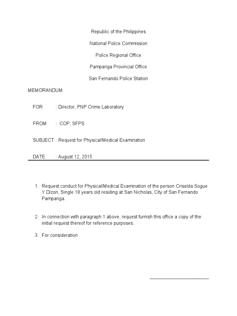 Case Folder Guide | PDF | Affidavit | Crime Scene