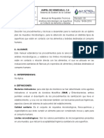 8 - RM - 461 - 2007 - Superficies Peruana | PDF | Alimentos