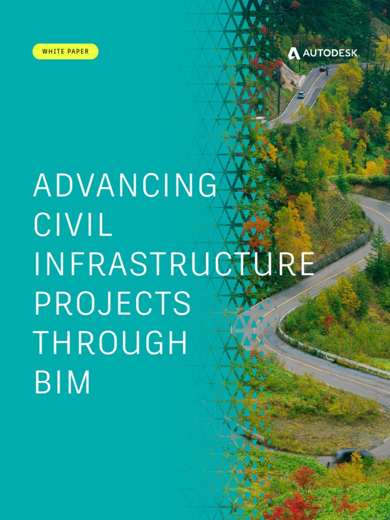Advancing Civil Infra Using Bim PDF | PDF | Building Information ...