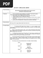 Sample School Strategies For Numeracy Intervention | PDF | Educational ...