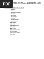 Math Handout (Basic Algebra Rules) PDF | PDF | Multiplication | Numbers