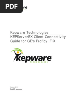 Kepserverex Installation Guide | PDF | Directory (Computing) | Password