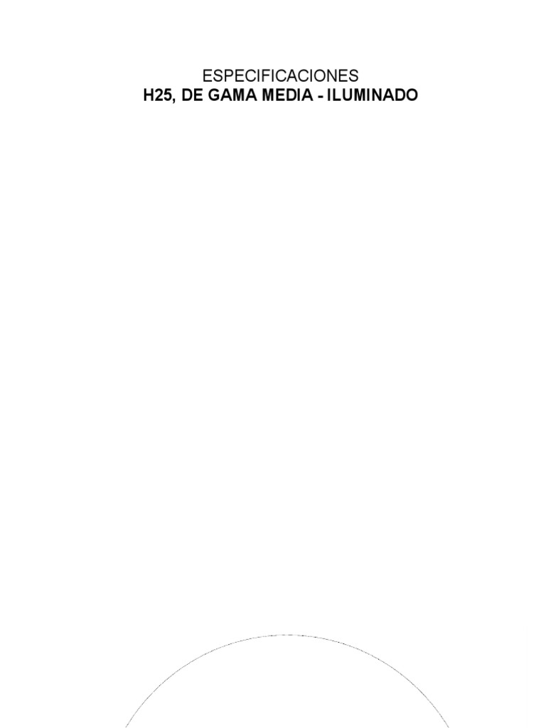 Retícula Horus Vision H36: Precisión y Telemetría | PDF
