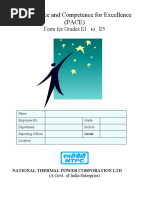 Format PICA Dan Contoh Pengisian | PDF