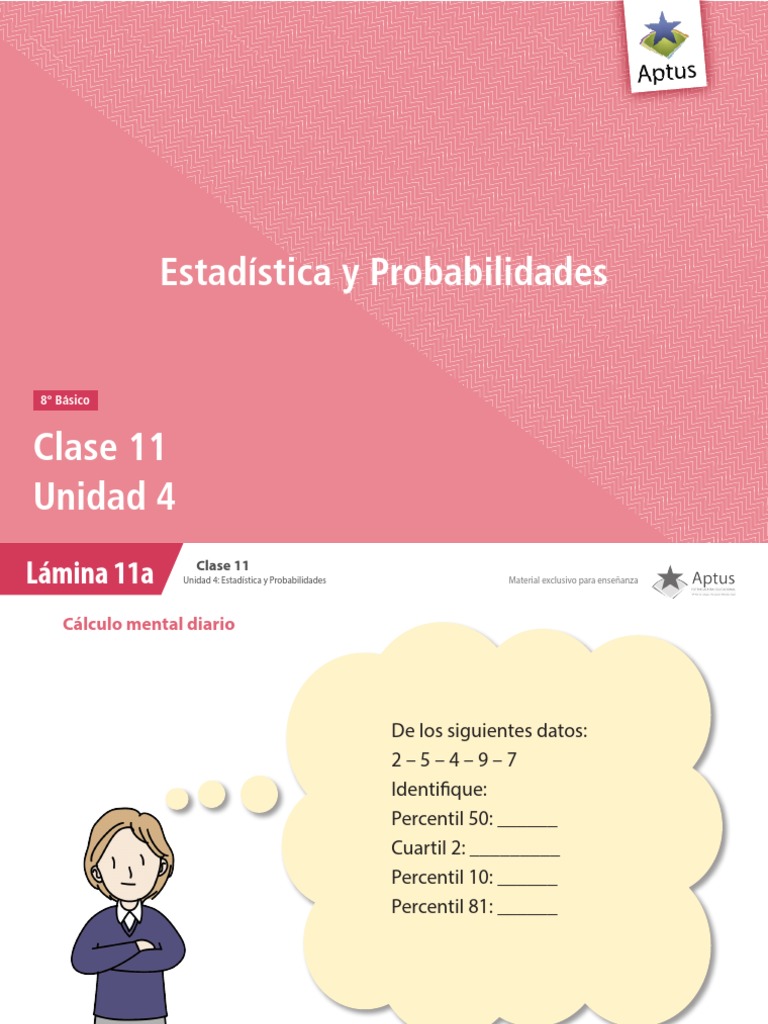 Estadística y probabilidades: Análisis de datos y representación ...