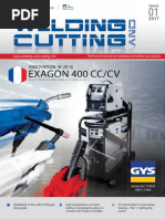 Iso 5817 2014 en PDF | PDF | Nondestructive Testing | Welding