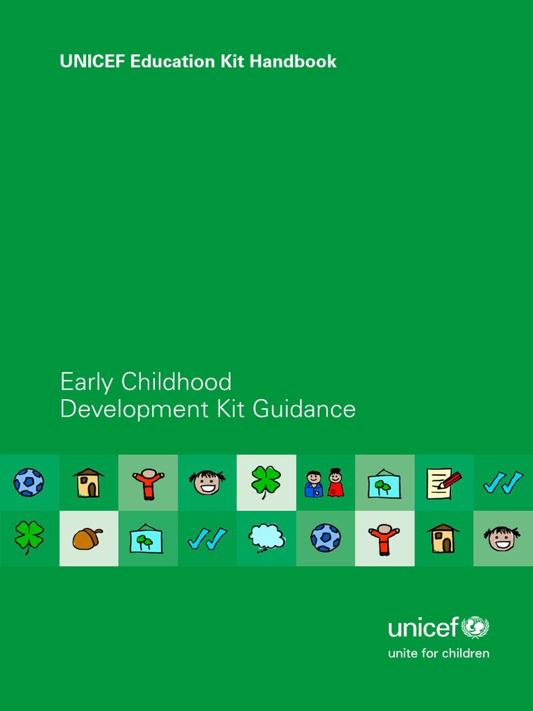Education Kits User Manuals Module 3 PDF | PDF | Curriculum | Early ...