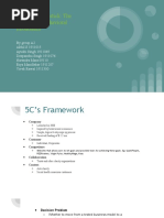 Tailor Brands Case Study Pdf Brand Subscription Business Model