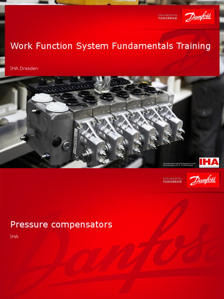 10 Spools and Compensator | PDF | Dynamics (Mechanics) | Energy Technology