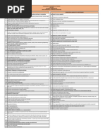 Tabla Anexa Codificación NTC 3701 | PDF | Ciencia cognitiva