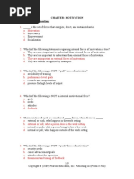 Emotional Intelligence MCQs and Answers | PDF | Emotional Intelligence ...