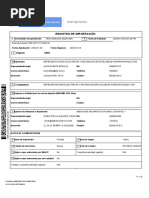 Plantilla Dua Documento Unico Administrativo | PDF