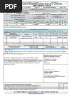 Formato FOREAM IVC-VIG-FM026 | PDF | Medicamentos con receta | Farmacéutico
