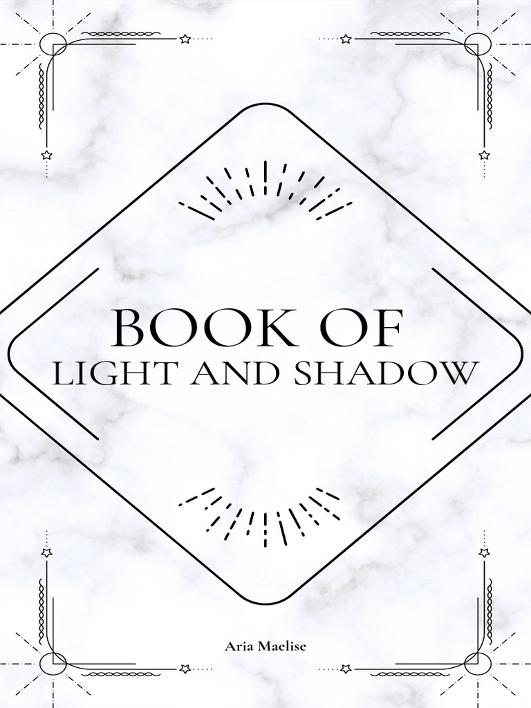 Book of Light and Shadow Guide | PDF | God The Father | Trinity