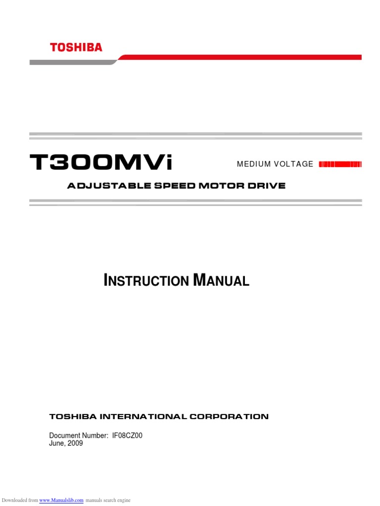 T300mvi Medium Voltage PDF | PDF | Electrical Wiring | Electric Motor