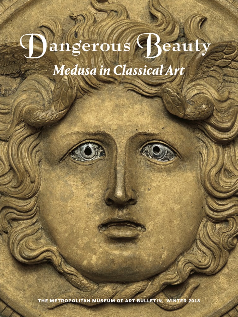 Medusa in Classical Art | PDF | Medusa