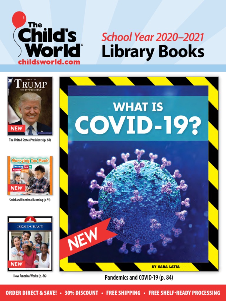 The Child's World, Fall 2020 Catalog | PDF | Books | E Books