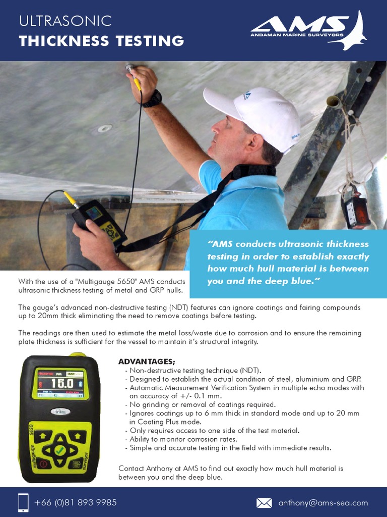 Ultrasonic Web | PDF