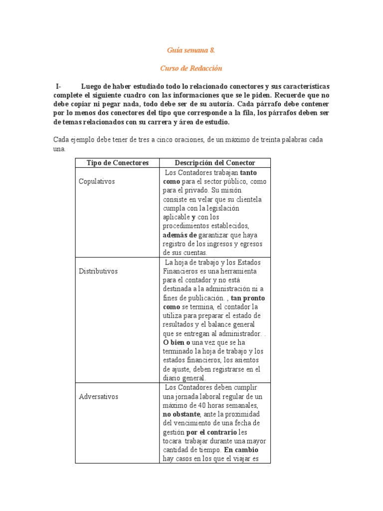 Tarea S 8 | PDF
