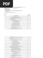 Contoh Cara Jawab Test DISC | PDF