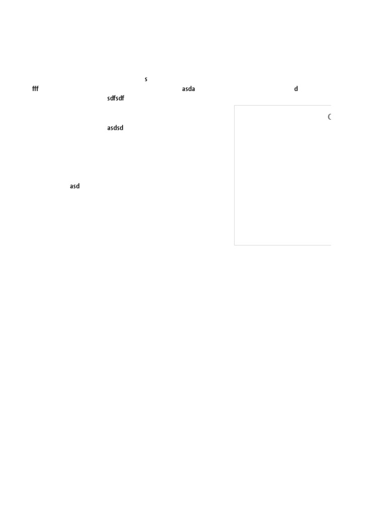 S FFF Asda D SDFSDF: Chart Title | PDF