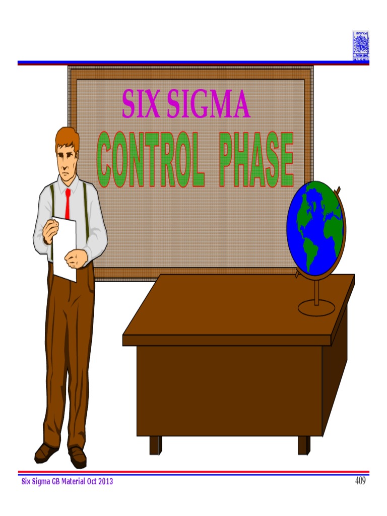 Six Sigma Control PDF | PDF | Six Sigma | Standard Deviation