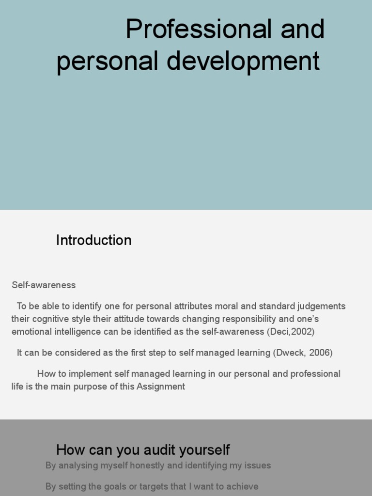 PPD Presentation | PDF | Behavior Modification | Communication