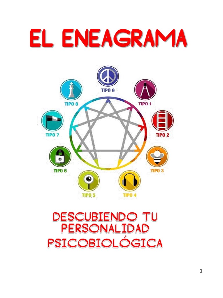 Texto Eneagrama Libro | PDF | Eneagrama de la personalidad | Ira