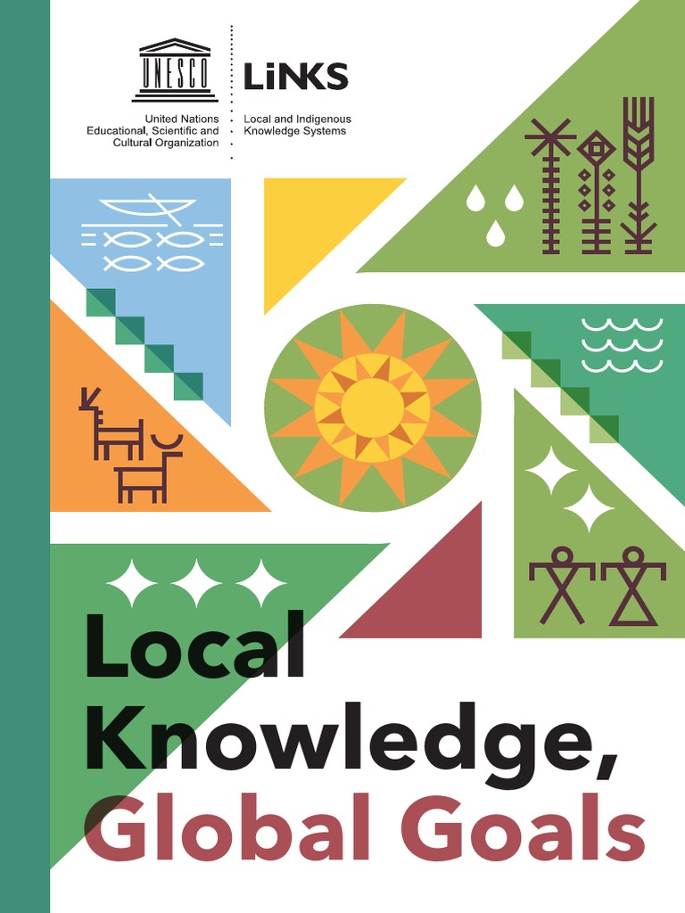 Local Knowledge, Global Goals | PDF | Traditional Knowledge | Biodiversity