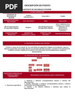 Ejemplo de Matriz Disciplinaria | PDF | Acoso sexual | Violencia
